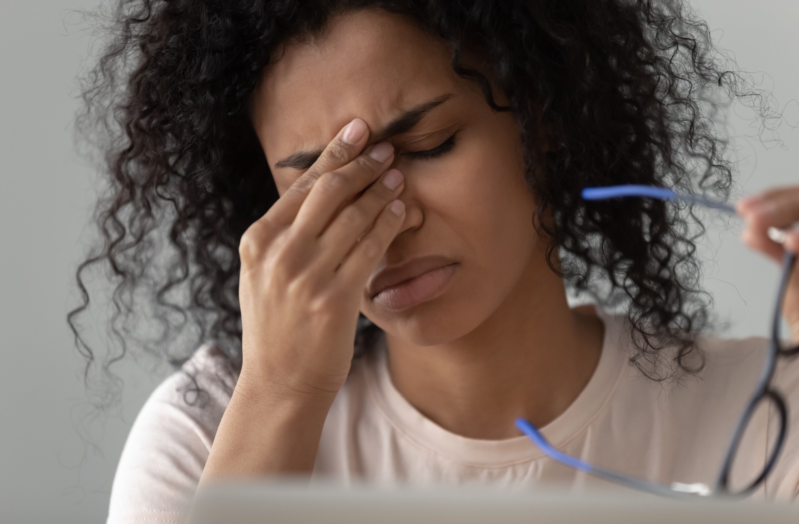 Can Dehydration Cause Dry Eyes? | Total Vision Novato